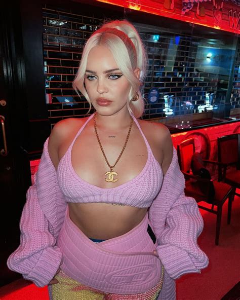 Anne Marie Instagram Photos 10112022 Hawtcelebs