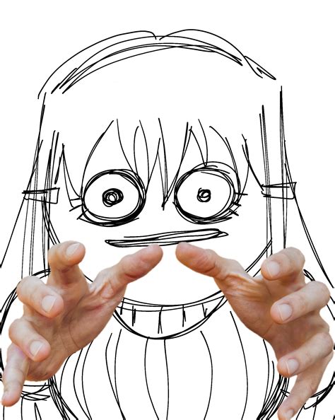 How The Dokis React When You Pick Em For Poem Share Rddlc