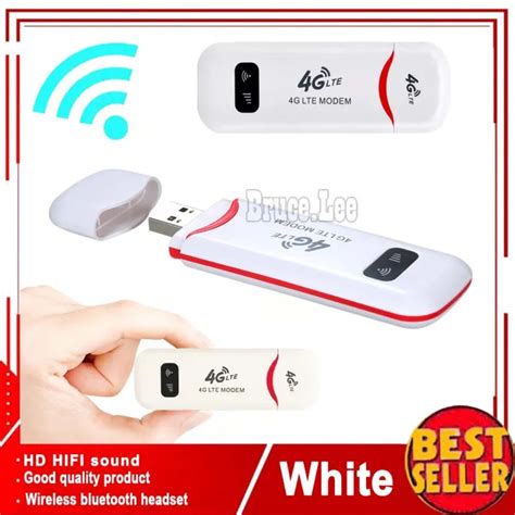 4g Lte โมเด็ม Wifi โมเด็ม Usb ปลดล็อค 150mbps เราเตอร์ไร้สายสำหรับรถยนต์บ้านฮอตสปอตพร้อมช่องใส่