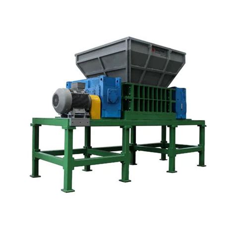 Industrial Shredder Machine At 140000 00 Inr In Ghaziabad Uttar Pradesh Indian Smart Planter