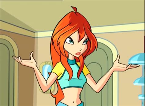 Bloom Winx Clubgallery Character Club Wiki Fandom