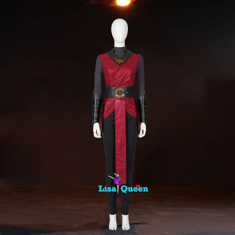Nightsister Merrin Cosplay Costume Star Wars Mermaidcosplay