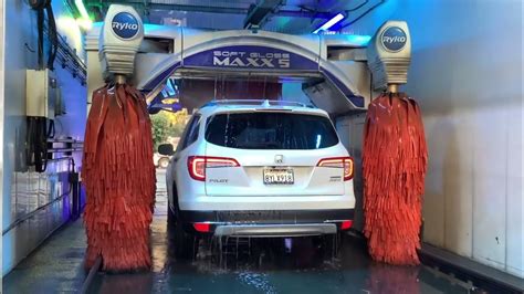 Loop Car Wash Youtube