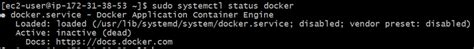 Docker Daemon Is Not Running Geeksforgeeks