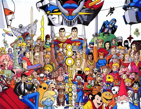 The 80s 80s Cartoons 1 Not Just For Saturday Morning Fan Forum