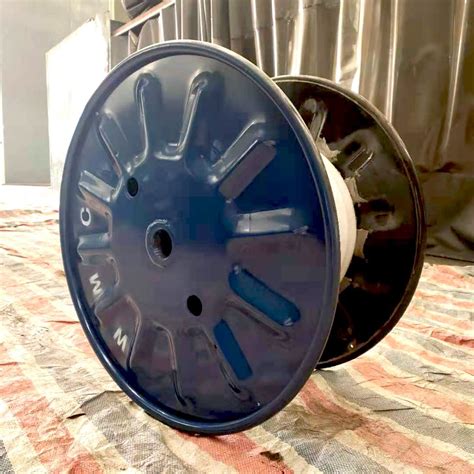 2023 New Year Cable Spool 630mm Metal Spool Spool And Cable Spool