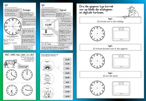 Graad 1 Wiskunde Somme