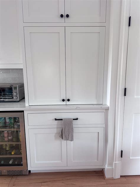 15 Kitchen Appliance Storage Ideas • Kath Eats