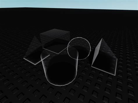 Forcefield Material No Longer Has Outline Effect Engine Bugs