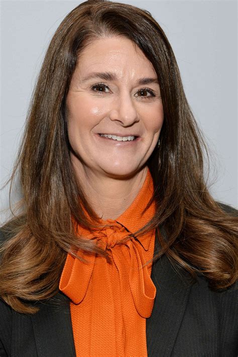 Melinda Gates Son Divorce Incroyablement Douloureux