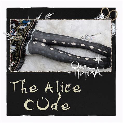 The Alice Code Stockings