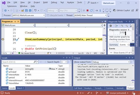 76 Introduction To Errors And Debugging