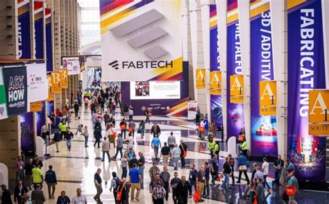 Fabtech 2023 Concludes With High Marks And Remarkable Success Home Of