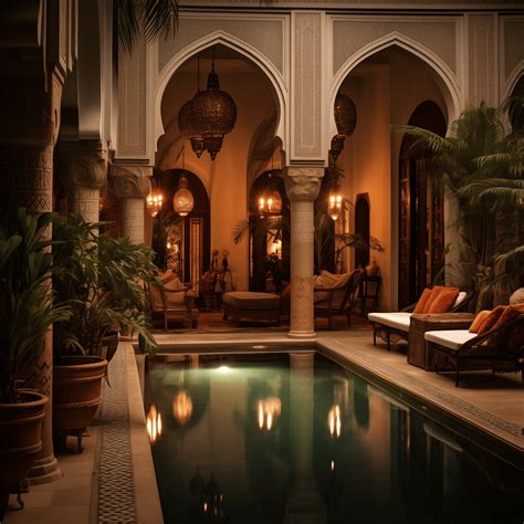 What Is A Riad 15 Stunning Riads What To Expect In A Moroccan Riad