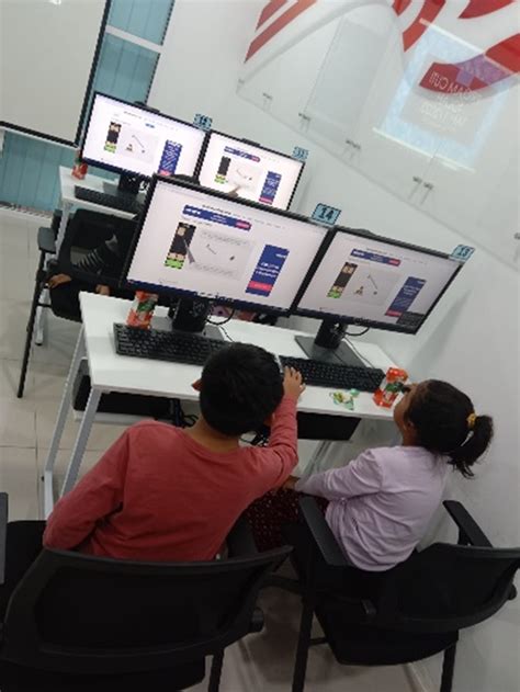 Stem Iot Engineering Game 21 December 2023 Nadi Taman Harmoni