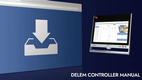 Delem Controller Manual Download User Guide Pdf Harsle