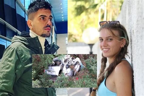 Sofia Mancini E Francesco Daversa Trovati Morti In Una Scarpata Nell