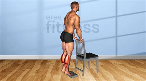 Ejercicio De Levantamiento De Piernas De Pie
