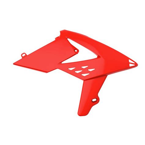 Polisport Superior Radiator Scoops Beta Rr 1416 Red Motostorm En