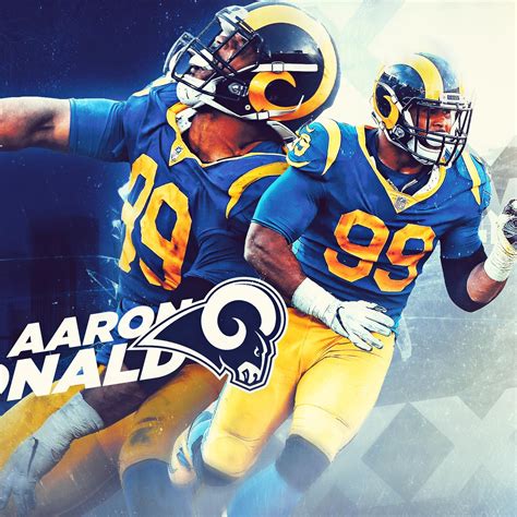 Aaron Donald Wallpapers Top Free Aaron Donald Backgrounds