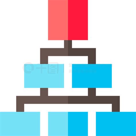 结构网页ui 层级结构 模板免费下载 Svg格式 512像素 编号48911020 千图网