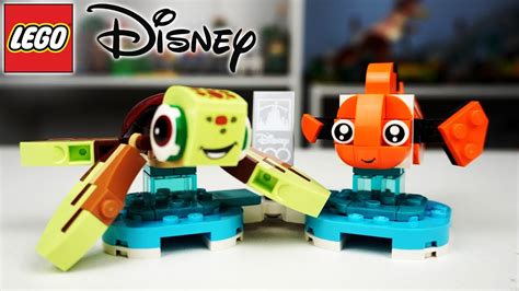 Lego Disney Duos Build Bag 2 Youtube