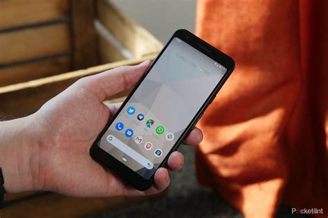Google Pixel A Passes Through Certification Has Bigger Battery Than A