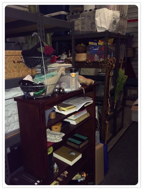 Empty Your Storage Unit Organized At Last