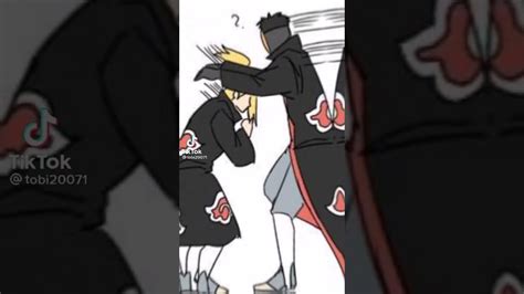 Тоби и Дейдара Youtube