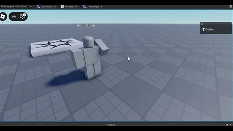 Cframe Math With Custom Animation Loader Scripting Support