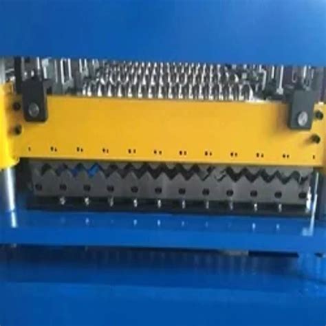 Corrugated Sheets Making Machine Manufacturer From Rajkot