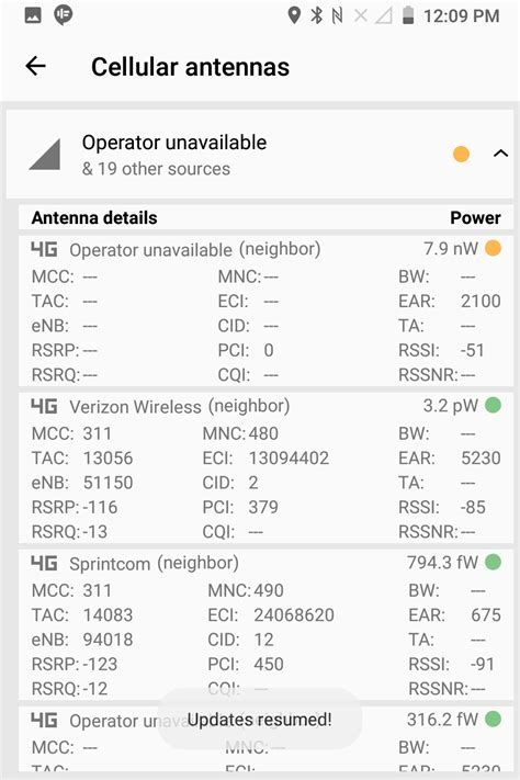 Meter Apps Cell Site Simulators Instructions On Using Electrosmart