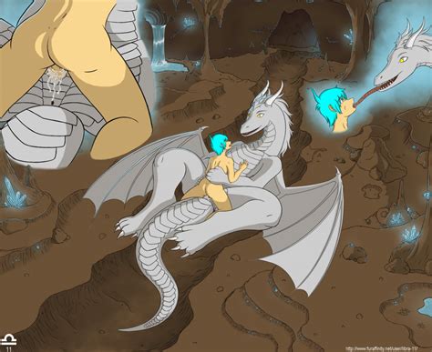 Rule 34 1boy 1girls Ass Blue Hair Cave Claws Crystals Cum Cum In