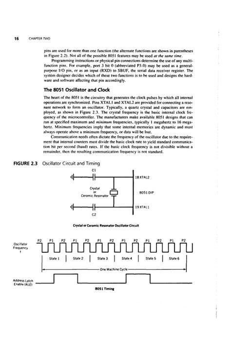 Ebook Ayala The 8051 Microcontroller Pdf