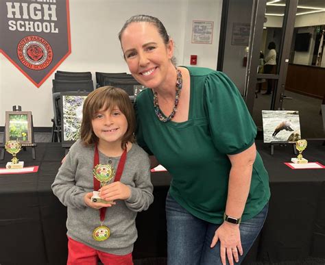 Young Artist Dylan Rubin Among Winners At Ptsa Reflections Art Exhibit The South Pasadenan