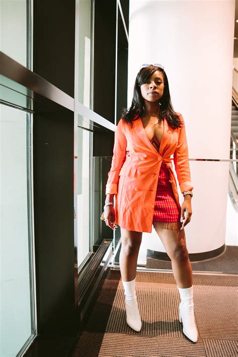 The Best Street Style At Atlantas A3c Festival Essence Essence