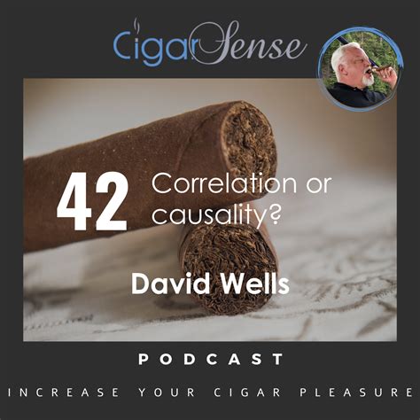 Correlation Or Causality Cigar Sense Podcast Lyssna Här