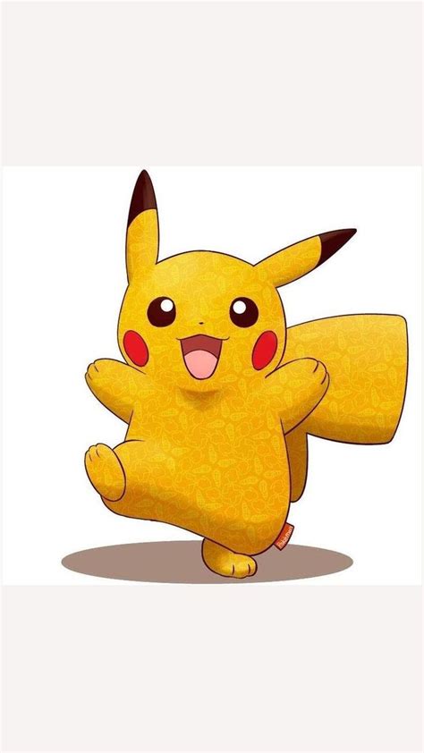 Cute Pikachu Fan Art