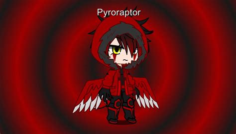Jurassic World Pyroraptor By Gabr08briel On Deviantart