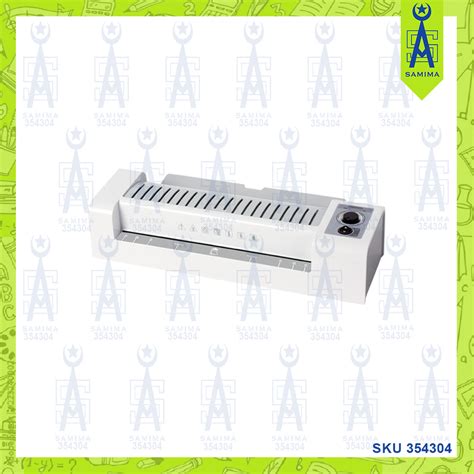 Deli 3891 Laminator A4 Samima