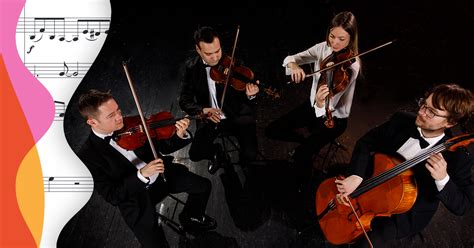 10 Of The Best Pop Titles For String Quartet Sheet Music Direct Blog