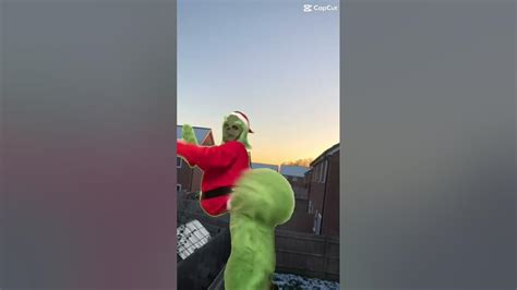 Da Grinch Twerking Youtube
