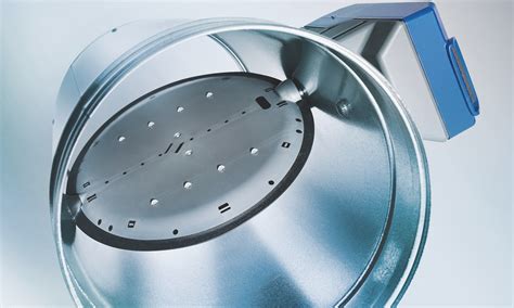 Troxs New Tve Volume Flow Controllers Set New Standards For Energy