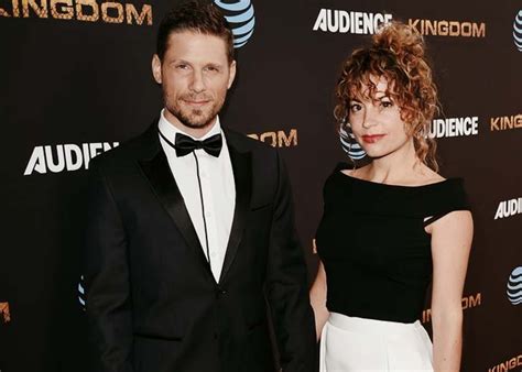 Are Matt Lauria And His Wife Michelle Armstrong Still Married