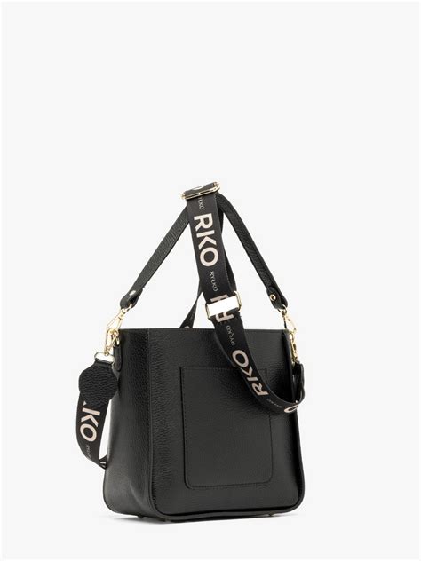 Сумка Rylko R40747tb1xq для жінок колір Чёрный купити в Києві