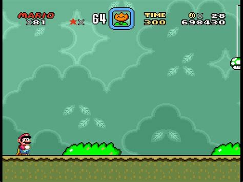 Forest Of Illusion 4 Super Mario World Walkthrough