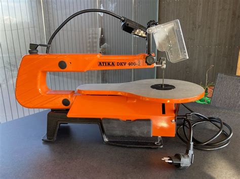 Dekupiersäge Atika Dkv 400 2 Kaufen Auf Ricardo