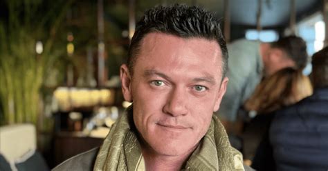 Luke Evans Gay Proud And Refuses To Be Defined By Labels