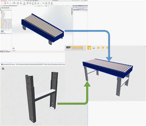 How To Implement 3d Mixed Mode Driveworks Documentation