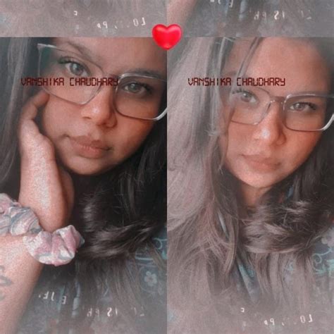Vanshika Chaudhary Vanshikaj25696 Snapchat Stories Spotlight